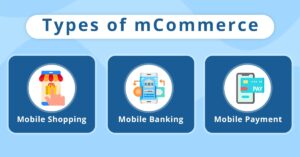 A brisk shift from eCommerce to mCommerce