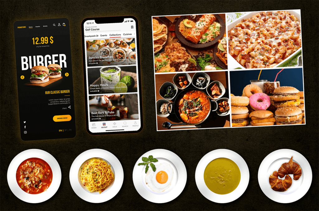 A Comprehensive Guide Explaining Food Delivery App Development Cost ...