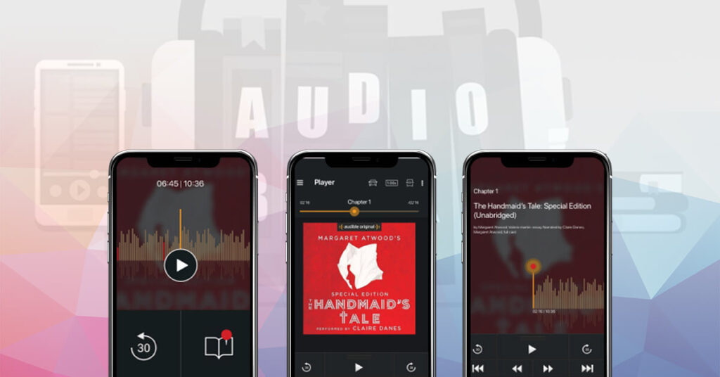 How much does it cost to build an app like Audible? - Prismetric