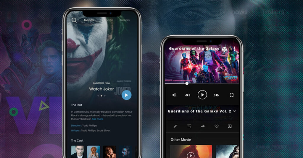 How to Make a Video Streaming App like Netflix? Cost,Features & Tech ...