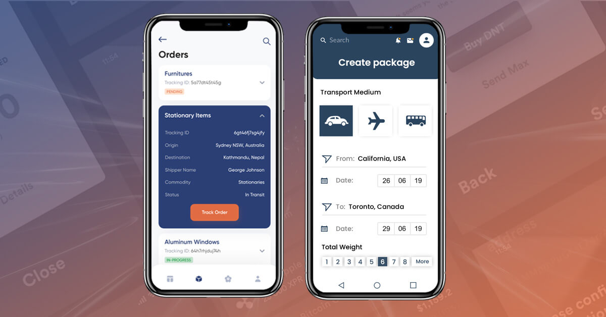 Cost to Develop a Logistic App for Better Management of Transportation ...