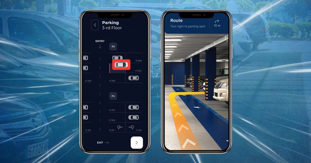 How much does it cost to develop a car parking finder mobile app ...