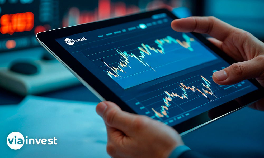 ViaInvest- Stock Market Investment App