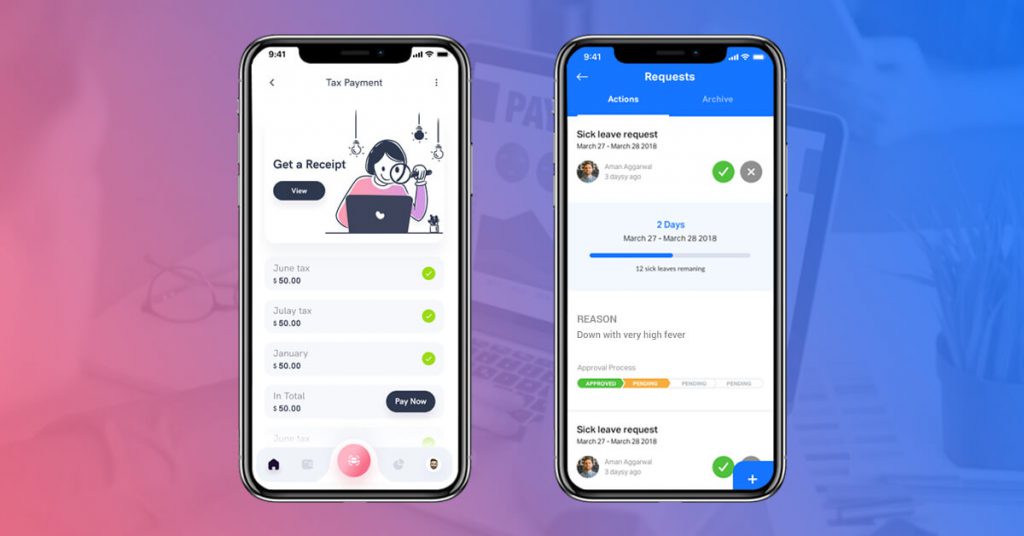Cost to Develop an Employee Payroll Management App like PagarBook ...