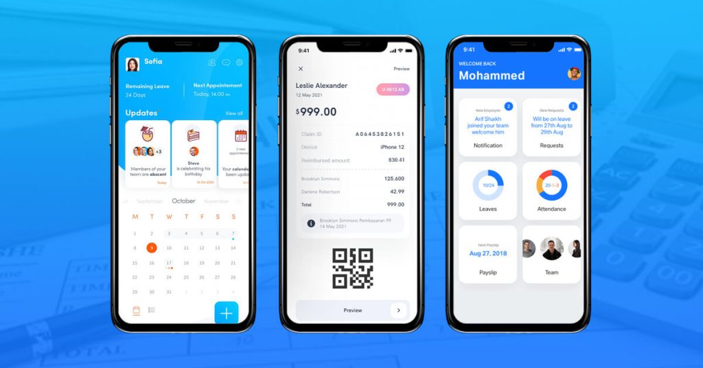 Cost to Develop an Employee Payroll Management App like PagarBook ...