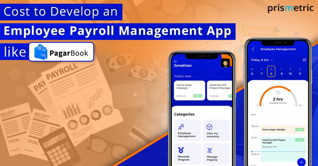 Cost to Develop an Employee Payroll Management App like PagarBook ...