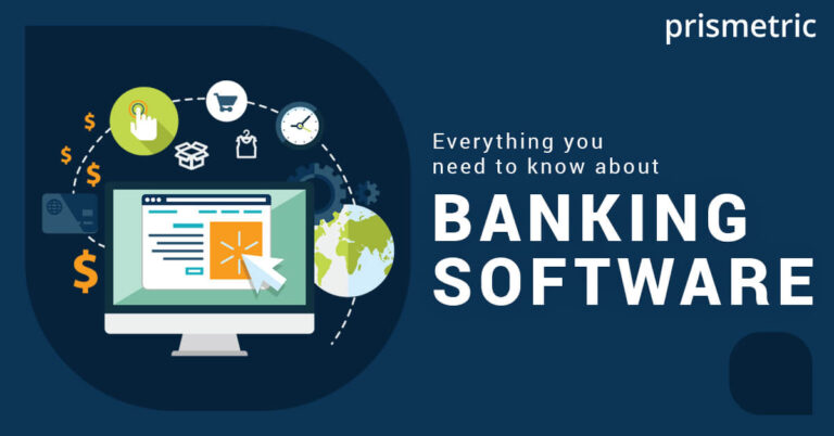 A Comprehensive Guide on Banking Software Development