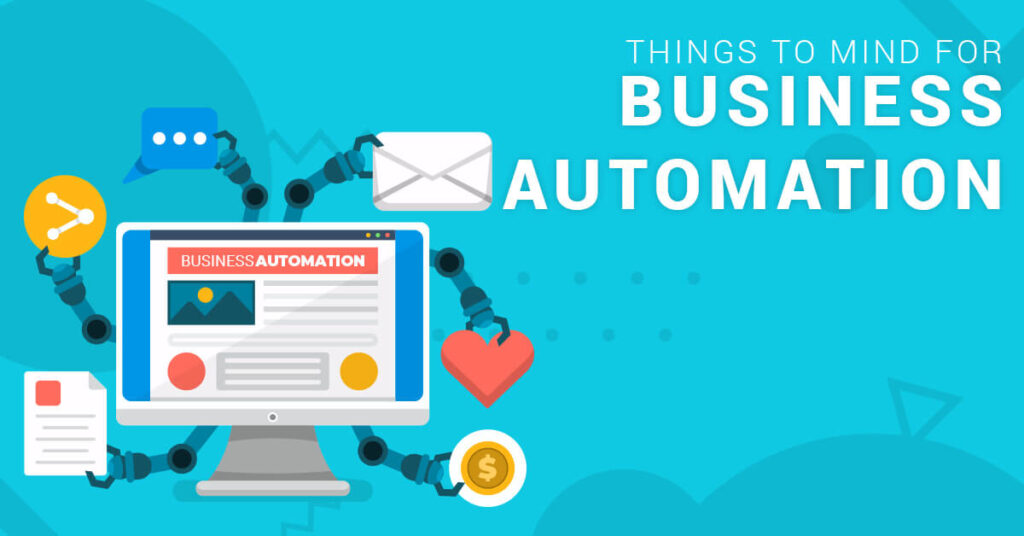 A Foolproof Way to Business Automation - Prismetric