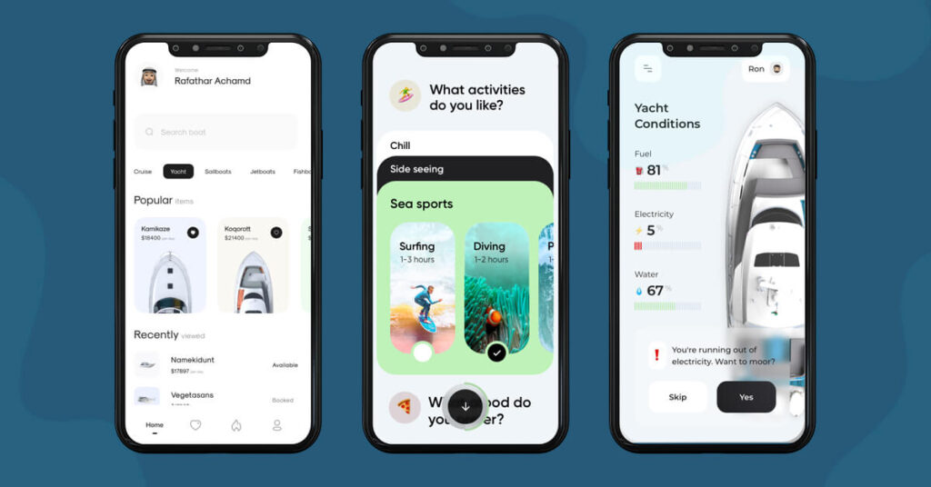 Boat Rental App Development: Your Roadmap to Success