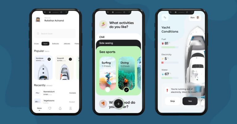 Boat Rental App Development: Your Roadmap to Success