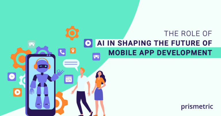 How AI is Revolutionizing the Future of Mobile App Development ...
