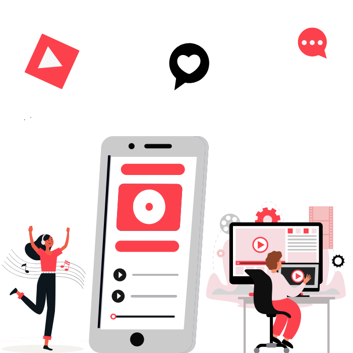 Media and Entertainment App Development | Prismetric