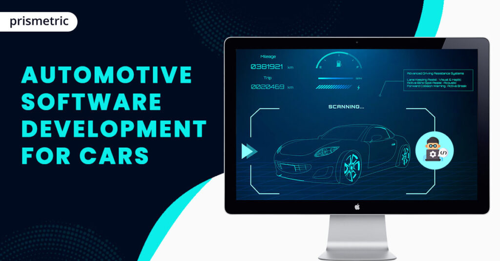 Find Opportunities for Business in Automotive Industry With Software ...