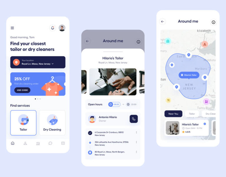 On-Demand Laundry App Development Cost: A Comprehensive Guide