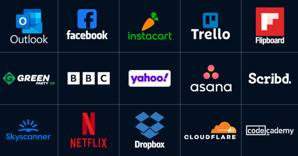 Which World-Class Websites are Based on ReactJS?