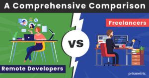 Remote Developers vs Freelancers: A Comprehensive Comparison