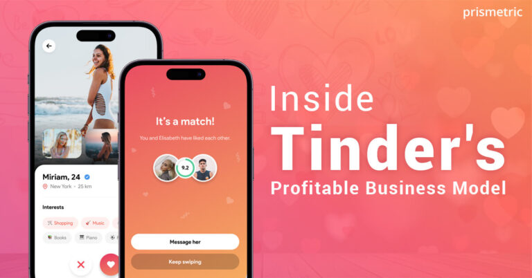 Demystifying Tinder Business Model and Revenue Generation