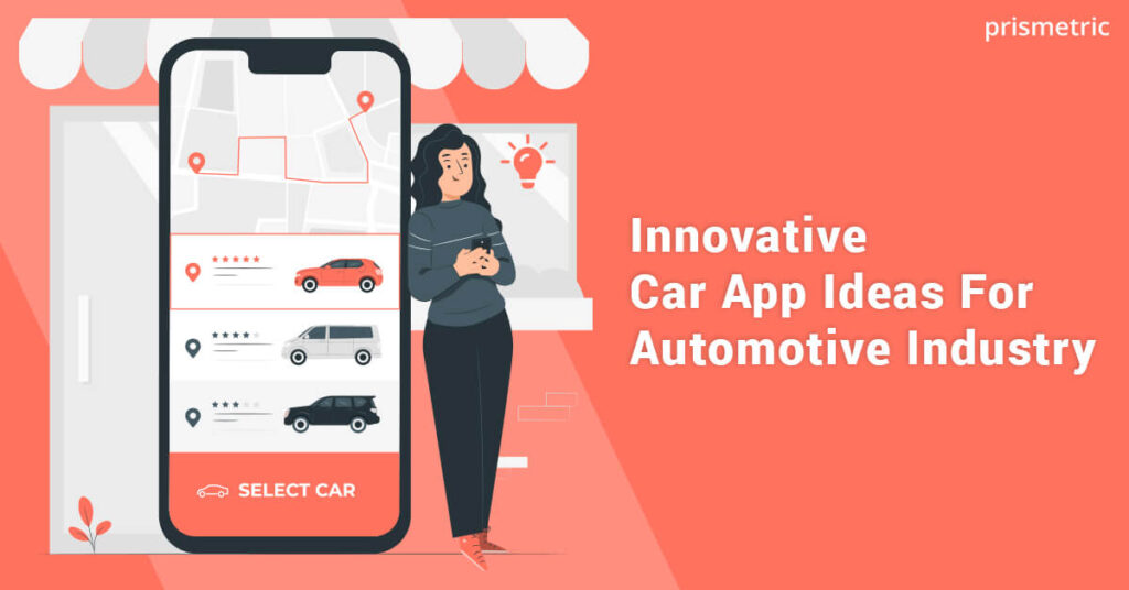 Trending Automotive App Ideas and Car Business to start in 2024
