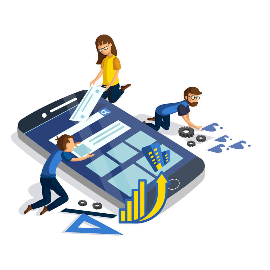 Best Mobile App Development Company | App Development Services - Prismetric