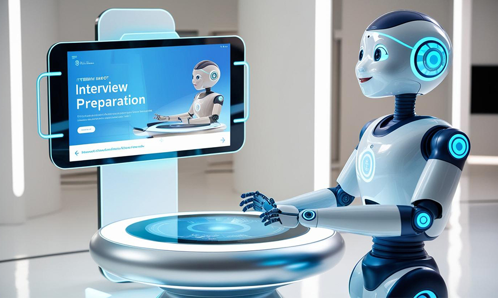 AI-Based Interview Preparation Platform - Prismetric