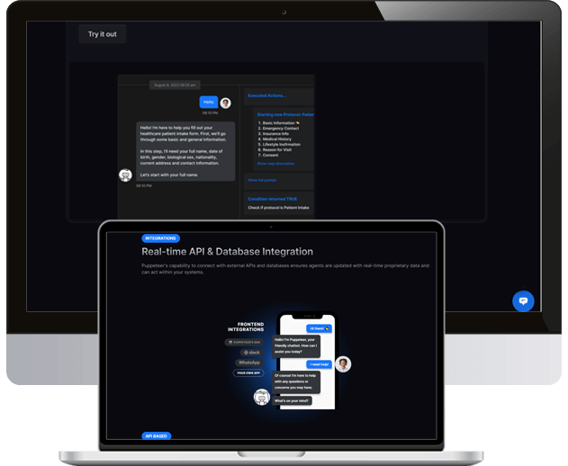 AI Platform for Better Patient Outcomes in Healthcare
