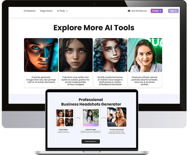 AI-Based Art and Video Generator Platform