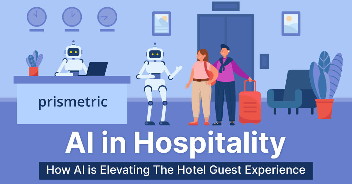AI in Hospitality: Use Cases, Benefits and Applications