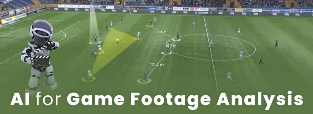 AI In Sports: Use Cases, Implementation, Applications and Examples