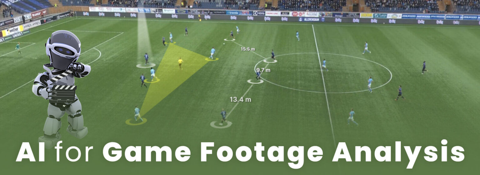 AI In Sports: Use Cases, Implementation, Applications and Examples