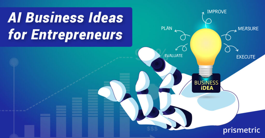 40+ Best AI Business Ideas for 2025: Profitable Ventures for Entrepreneurs