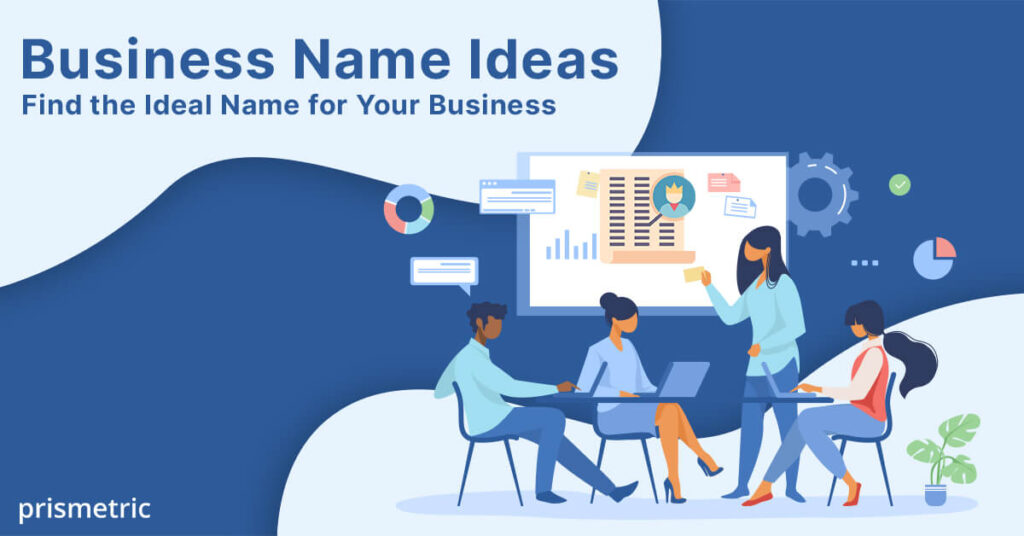 1000+ Business Name Ideas for your New Business in 2024