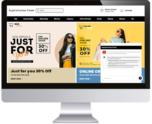 AI- Powered Chatbot for E-commerce Platform