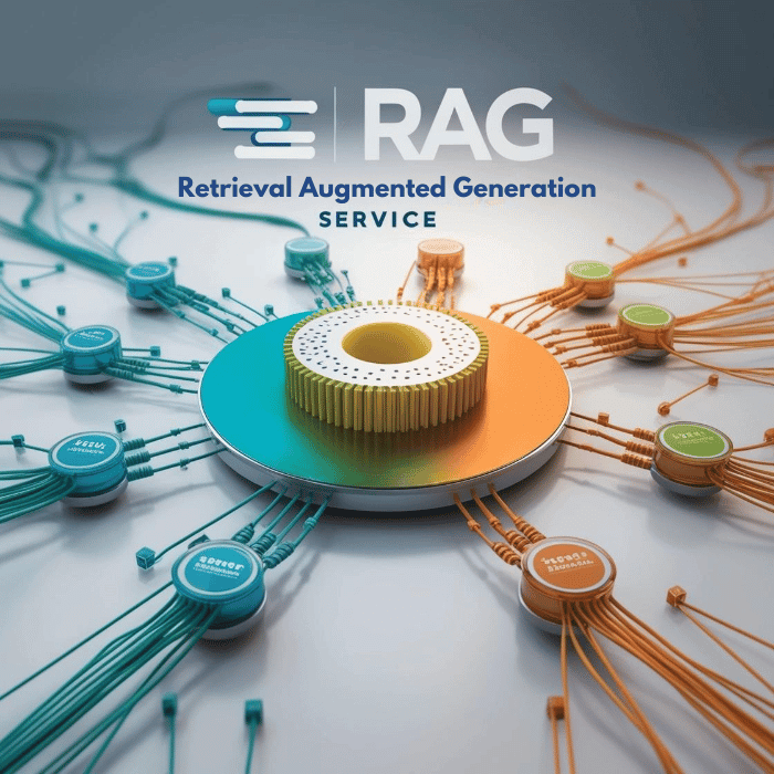 RAG as a Service | Retrieval augmented generation services