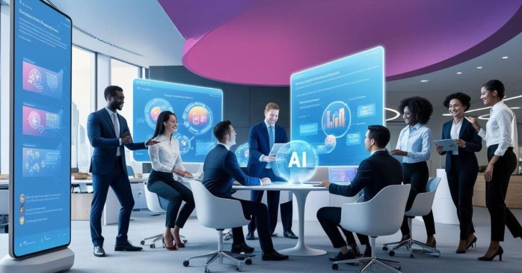 How to Implement AI in Business: A Quick 7-Step Guide