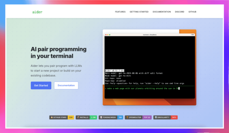 20+ Top Vibe Coding Tools for Faster Software Development in 2025