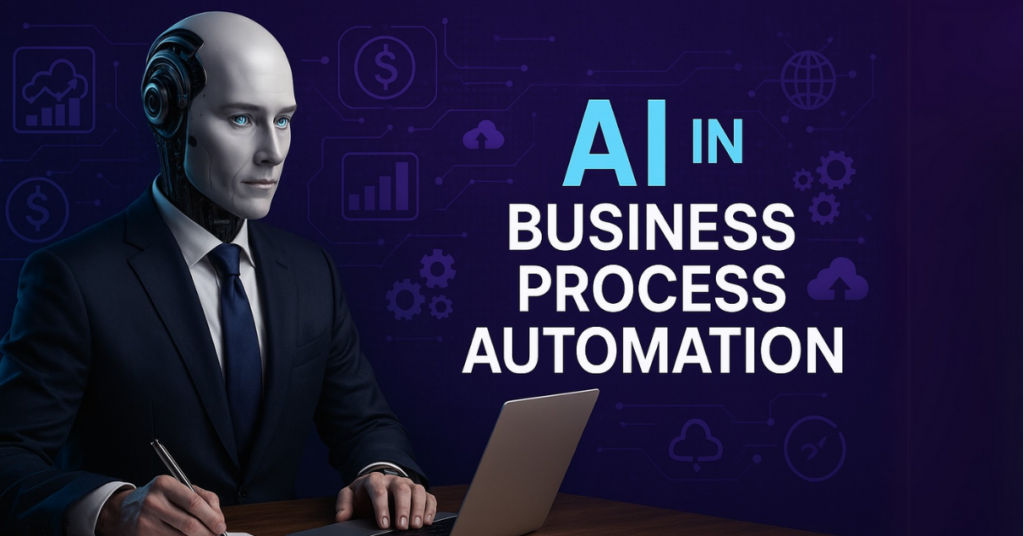AI in Business Process Automation: Role of AI in BPA