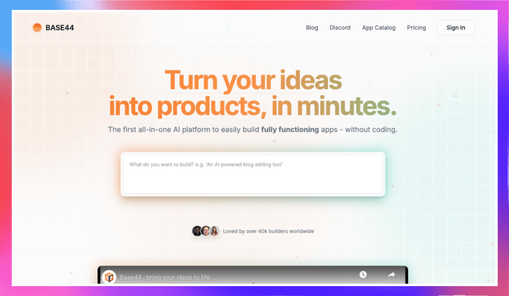 10+ Top v0 by Vercel Alternatives - Prismetric