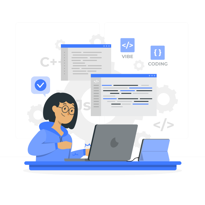 Hire Vibe Coding Engineers | Vibe Coding Developers