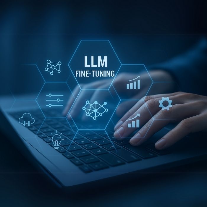 LLM Fine Tuning Services | LLM Model Optimization