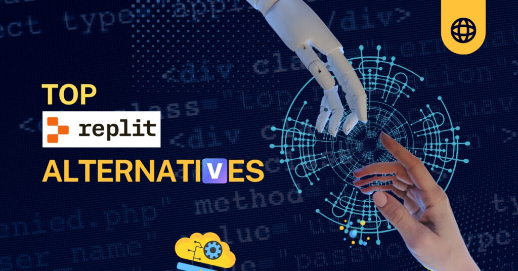 Top Replit Alternatives to look for in 2025 - Prismetric