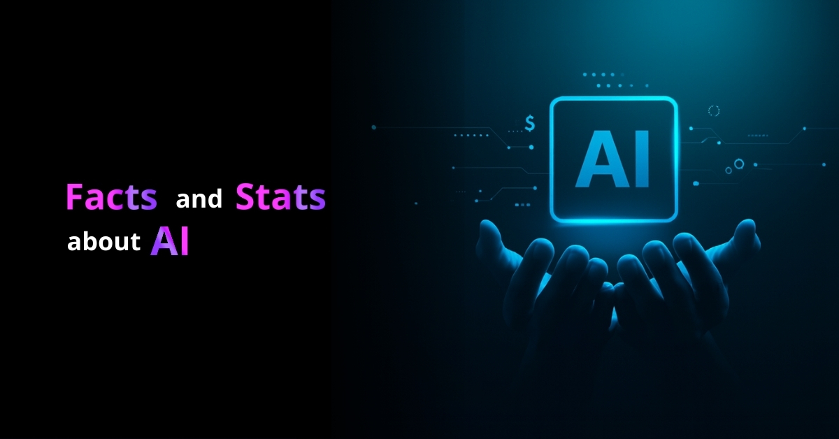 20 Fun Facts and Key Stats about AI [2025] | Prismetric