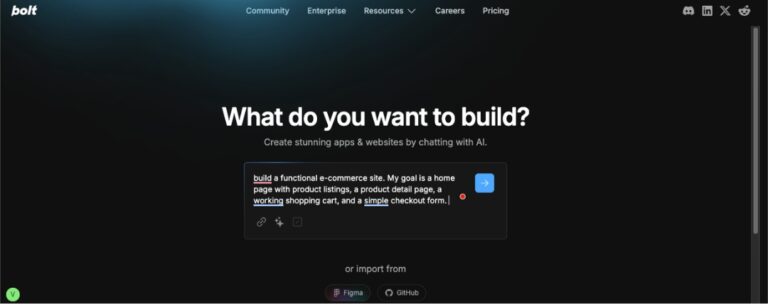 What is Bolt.new AI: Comprehensive Review by A Pro Vibe Coder