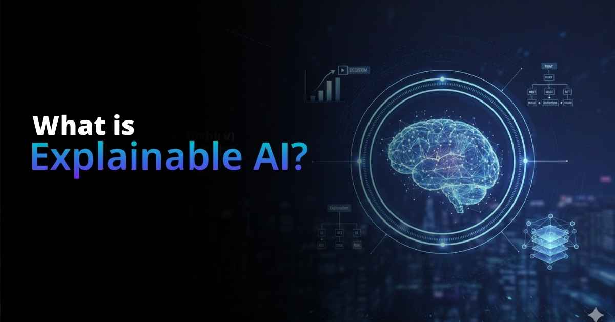 What Is Explainable AI? Meaning, Benefits & Real Examples