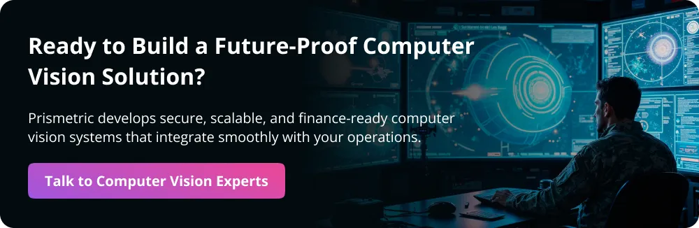 How Computer Vision Is Transforming Finance with Real Use Cases