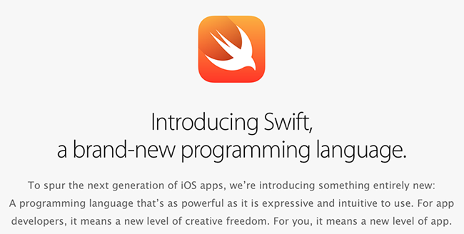 Apple Weave Swift – A revolutionary Programming Language for iOS ...